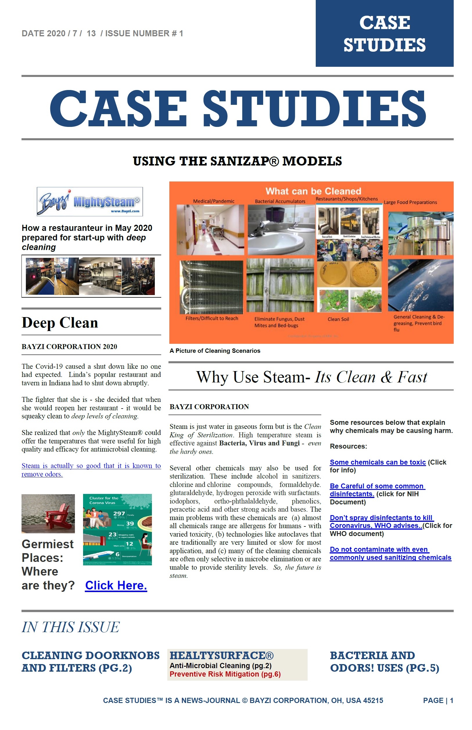 News Journal - MightySteam